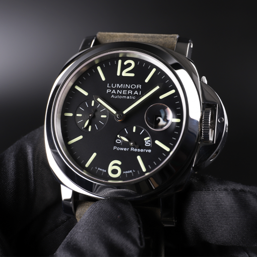 Luminor Power Reserve Automatic Acciaio PAM01090 ‣ Rare Rare Ltd | Hong ...