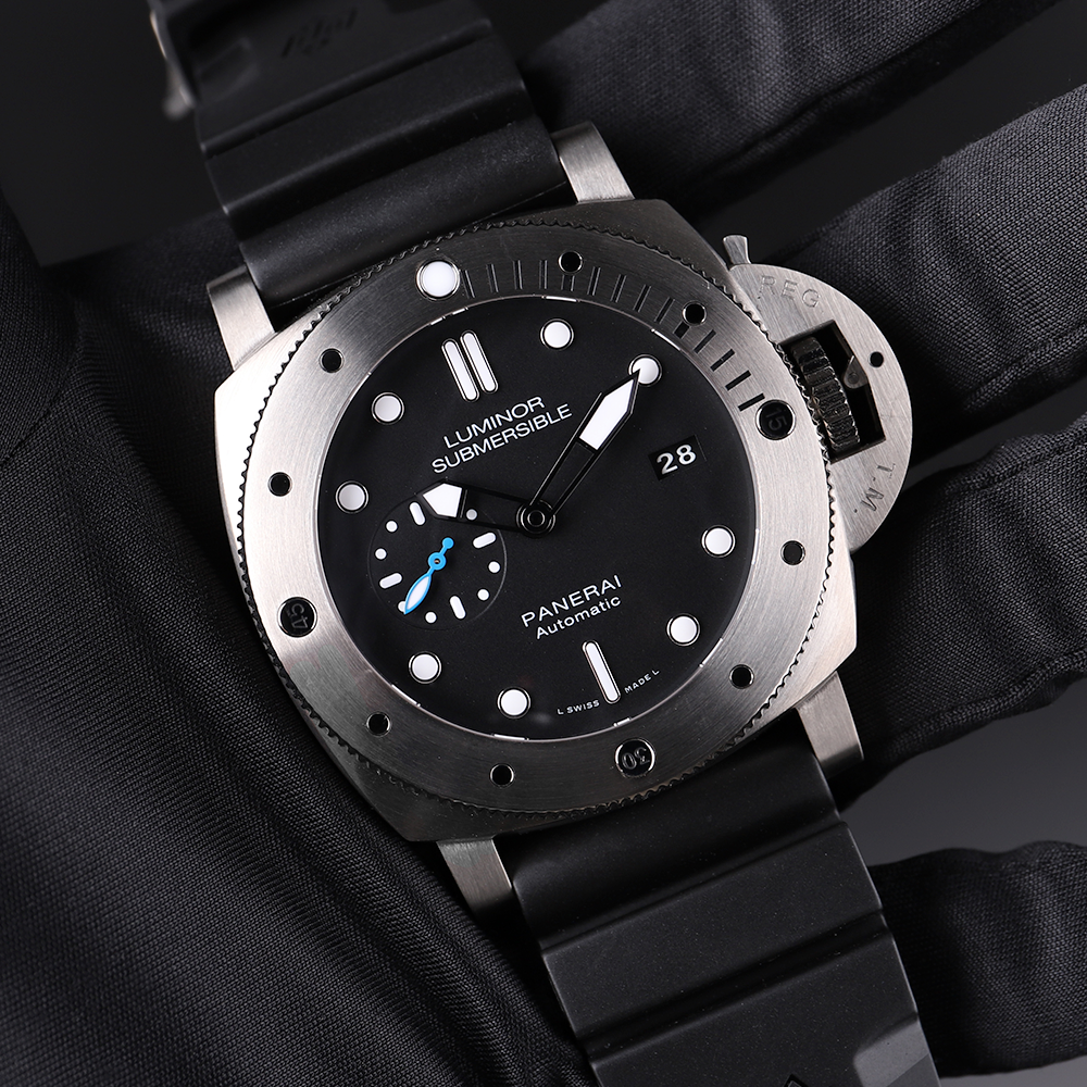 Luminor Submersible 1950 3 Days Automatic Titanio PAM01305 - Rare Rare Ltd.