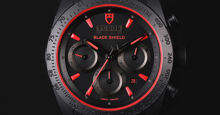 型格全黑 Tudor Black Shield Ceramic ‣ Rare Rare Ltd | Hong Kong Trusted ...